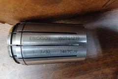 Machines Used | TG150 Collets with Collet Nose