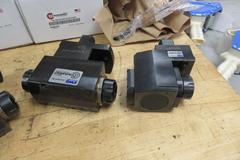 Machines Used | (6pcs) Command EWS Live Tooling Holders, VDI40 Shank ...