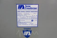 Machines Used | Acme Transformer