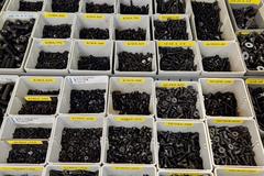 Machines Used | Dowel Pins, Set Screws, Washers, SHCS, Small Fastener ...