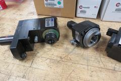 Machines Used | (6pcs) Command EWS Live Tooling Holders, VDI40 Shank ...