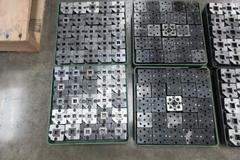 Machines Used | (200) System 3R 54mm Pallets, 1/2", 3/4" Square and ...