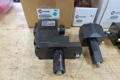 Machines Used | (6pcs) Command EWS Live Tooling Holders, VDI40 Shank ...