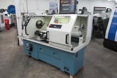 Southwest Industries Trak TRL 1540SX CNC Flatbed Lathe with ProtoTRAK ...