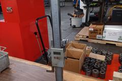 Machines Used | Indicators, Height Gauge and More