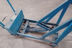 Machines Used | Shop Crane Cart