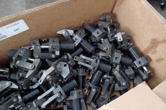 Machines Used | Dozens of Vektek Hydraulic Swing Clamps