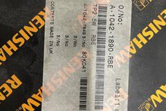 Machines Used | Mitutoyo Model B-231 Coordinate Measuring Machine, 24 ...