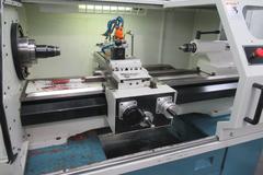 Southwest Industries Trak TRL 1540SX CNC Flatbed Lathe with ProtoTRAK ...