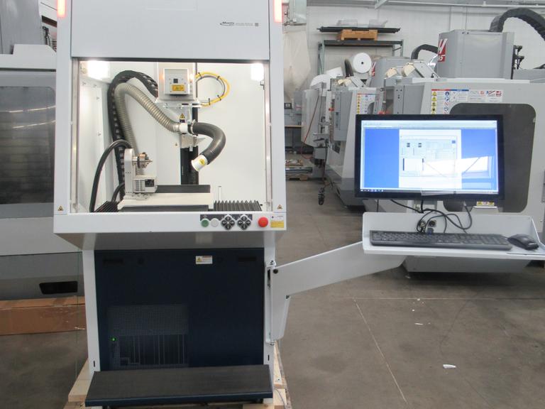 Trumpf TruMark Station 5000 with TruMark 6030 Laser System