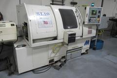 Machines Used | Milltronics SL-10 2-Axis CNC Turning Center with 4,000 ...