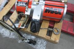 Machines Used | CM Max Balancer Pneumatic Chain Hoist 200 lb Capacity ...