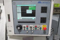 Machines Used | Milltronics SL-10 2-Axis CNC Turning Center with 4,000 ...