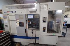 Machines Used | Doosan Daewoo Lynx 220A-GL CNC Turning Center with ...