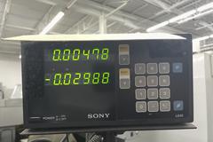 Machines Used | Mitsui High-Tech MSG-205MH 6" x 18" Surface Grinder ...