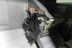 Machines Used | Milltronics SL-6 2-Axis CNC Turning Center with 6,000 ...