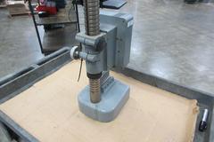 Machines Used | Pratt and Whitney Sigmatic Metal Thickness Guage