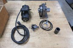 Machines Used | Imperial Newbould Grindit Spin Fixture with 110V ...