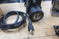 Machines Used | Imperial Newbould Grindit Spin Fixture with 110V ...