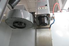 Haas Mini-Mill with 10 Station Carousel, High Speed Machining, 4" Riser ...