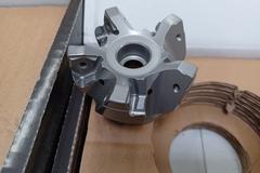 Machines Used | Like New: Haas Shell Mills from 2" to 3-1/4"