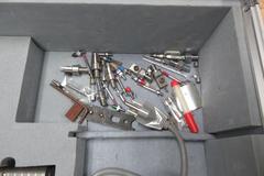 Machines Used | Minitor Precision Micro Variable Speed Grinder/Polisher ...