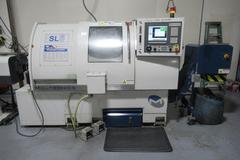 Machines Used | Milltronics SL-6 2-Axis CNC Turning Center with 6,000 ...