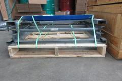 Machines Used | Pallet Lifter Carousel Stand, 4000 lb Capacity