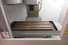 Haas Mini-Mill with 10 Station Carousel, High Speed Machining, 4" Riser ...