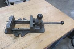 Machines Used | 6" Speed Vise