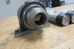 Machines Used | Weldon Model 200 & 200B Sharpening Fixture with (2 ...