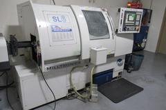 Machines Used | Milltronics SL-6 2-Axis CNC Turning Center with 6,000 ...