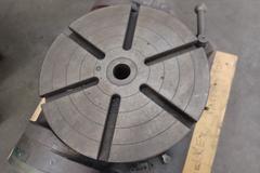 Machines Used | Ralmike's Tool-A-Rama 11-3/4" Diameter Tilting Rotary Table