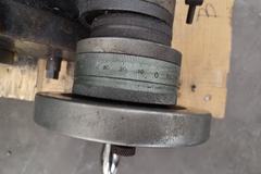 Machines Used | Ralmike's Tool-A-Rama 11-3/4" Diameter Tilting Rotary Table