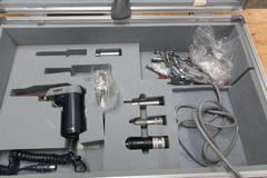 Machines Used | Minitor Precision Micro Variable Speed Grinder/Polisher ...