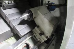 Machines Used | Milltronics SL-6 2-Axis CNC Turning Center with 6,000 ...