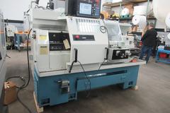 Southwest Industries Trak TRL 1840V Flatbed Engine Lathe with ProtoTrak ...