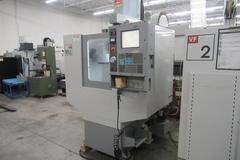 Haas Mini-Mill with 10 Station Carousel, High Speed Machining, 4" Riser ...