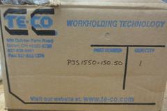 Machines Used | TECO Parlec 6" Aluminum Double Lock Vise Jaws, New In Box