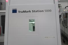 Trumpf TruMark Station 5000 with TruMark 6030 Laser System