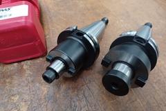 Machines Used | Haas Shell Mill Type Cat 40 Tool Holders, (4)