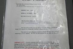 Machines Used | (2) Sure-Fil Automated Filling Stations, For Use with ...