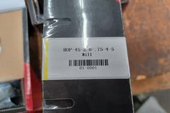 Machines Used | Like New: Haas Shell Mills from 2" to 3-1/4"