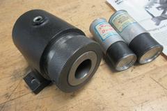 Machines Used | Weldon Model 200 & 200B Sharpening Fixture with (2 ...