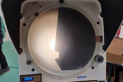 Machines Used | Gage Master Series 20 Model 29/GM5 13" Optical ...