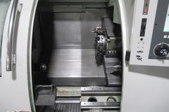 Machines Used | Milltronics SL-6 2-Axis CNC Turning Center with 6,000 ...