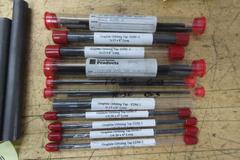 Machines Used | EDM Electrode Graphite Round Blanks and Orbiting Taps ...