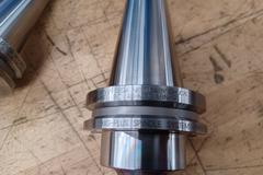 Machines Used | Big Daishowa Cat 40 Mega New Baby Collet Chucks BCV40 ...