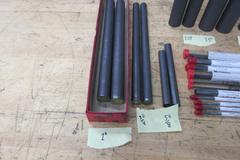 Machines Used | EDM Electrode Graphite Round Blanks and Orbiting Taps ...