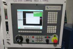 Machines Used | Milltronics SL-6 2-Axis CNC Turning Center with 6,000 ...